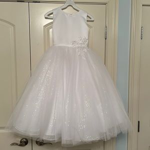 Joan Calabrese | Dresses | Joan Calabrese Holy Communion Dress | Poshmark